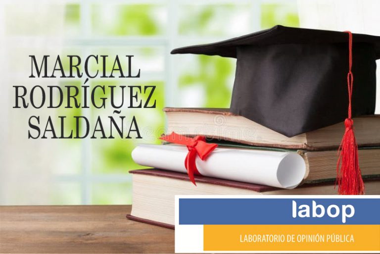 LABOP: Marcial Rodríguez Saldaña – El Reportero